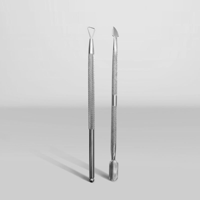 Poussoir à cuticules - Accessoires de manucure Dip Powder - Ongles torrides